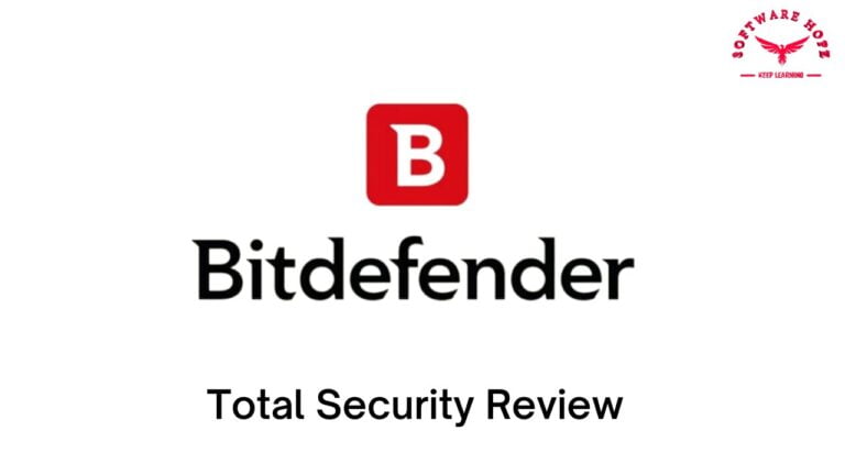 Bitdefender Total Security Review - SoftwareHope