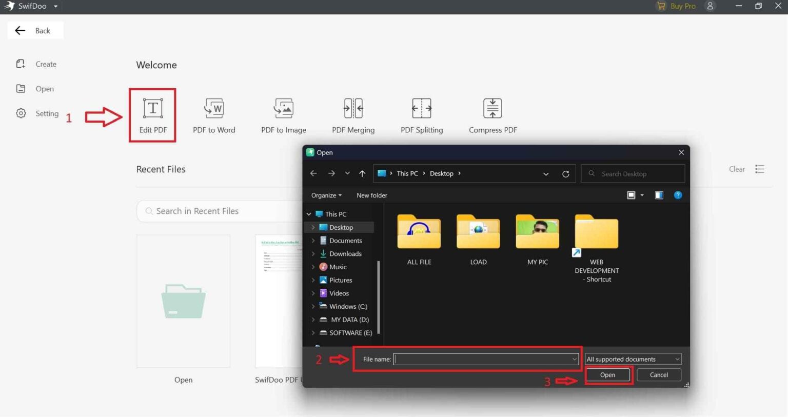 SwifDoo PDF Review,How To Use, Features, Pros & Cons - Software Hope SwifDoo PDF Review,How To Use, Features, Pros & Cons - Software Hope