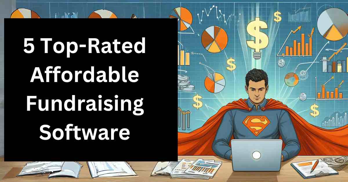 5 Best Cheap Fundraising Software - SoftwareHope