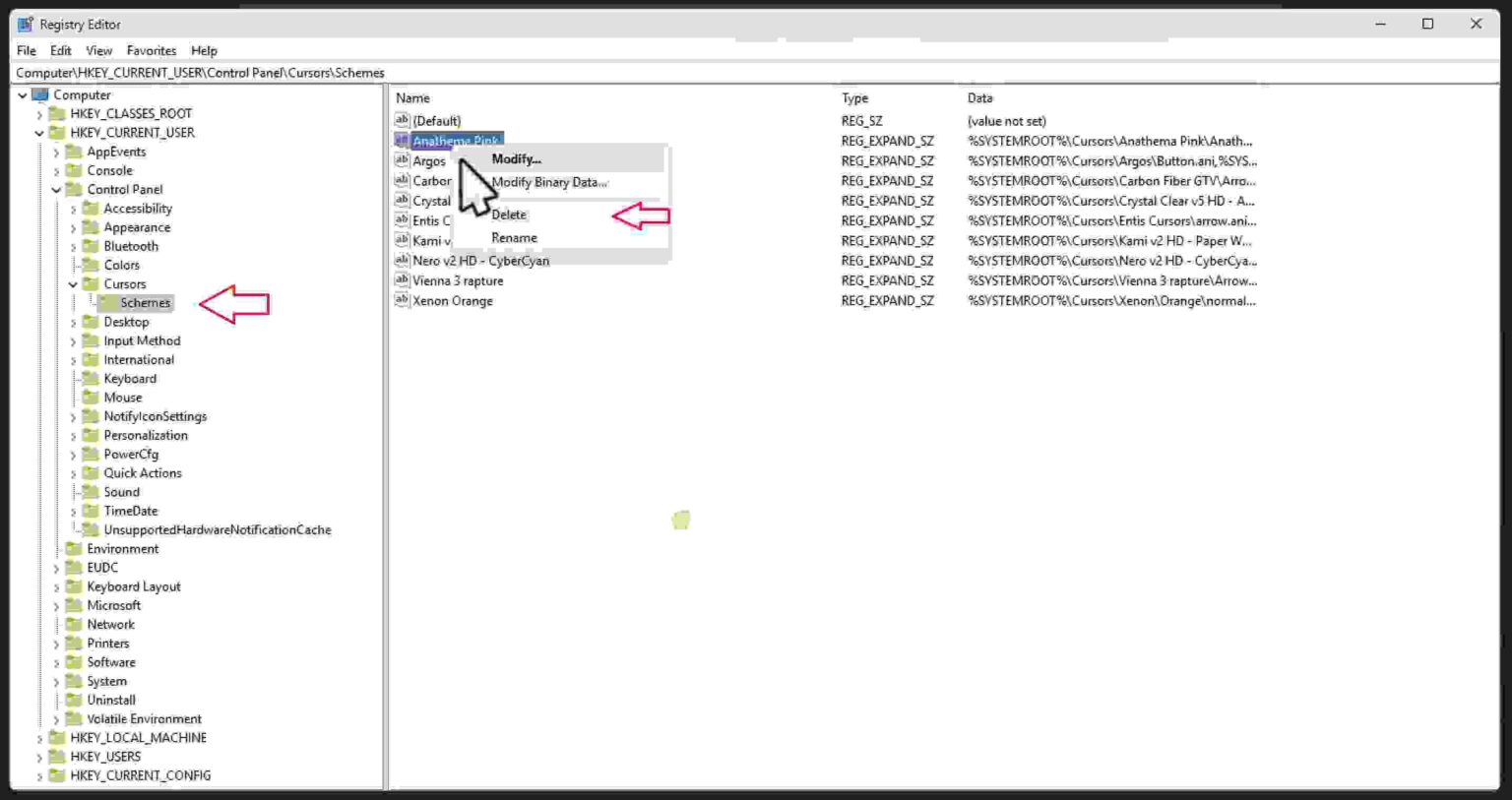 How to Uninstall Windows Cursors: Full Step-by-Step Guide
