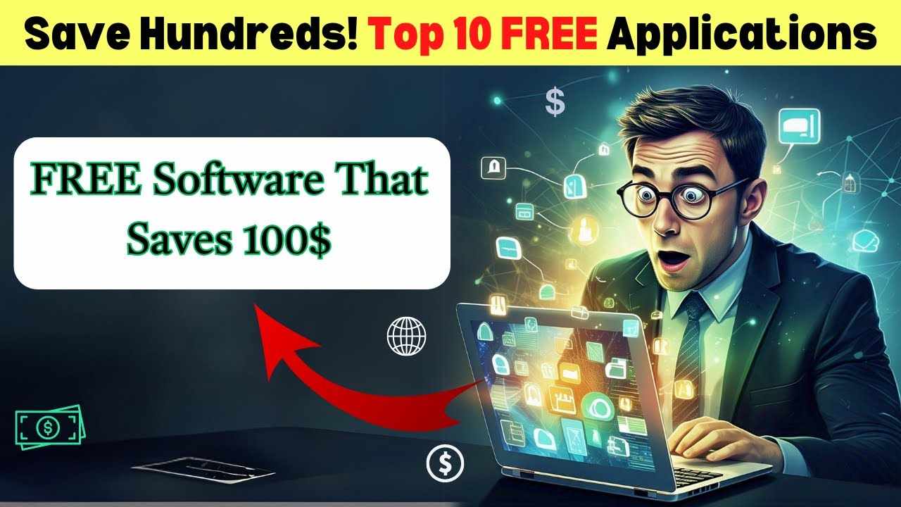 Stop Paying for Software: 10 Free Tools That Will Save You Hundreds ...